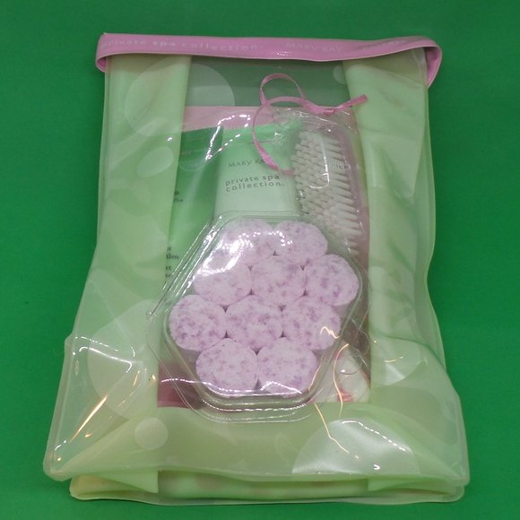 Mary Kay | Makeup | Mary Kay Private Spa Collection Rosemary Mint Set ...